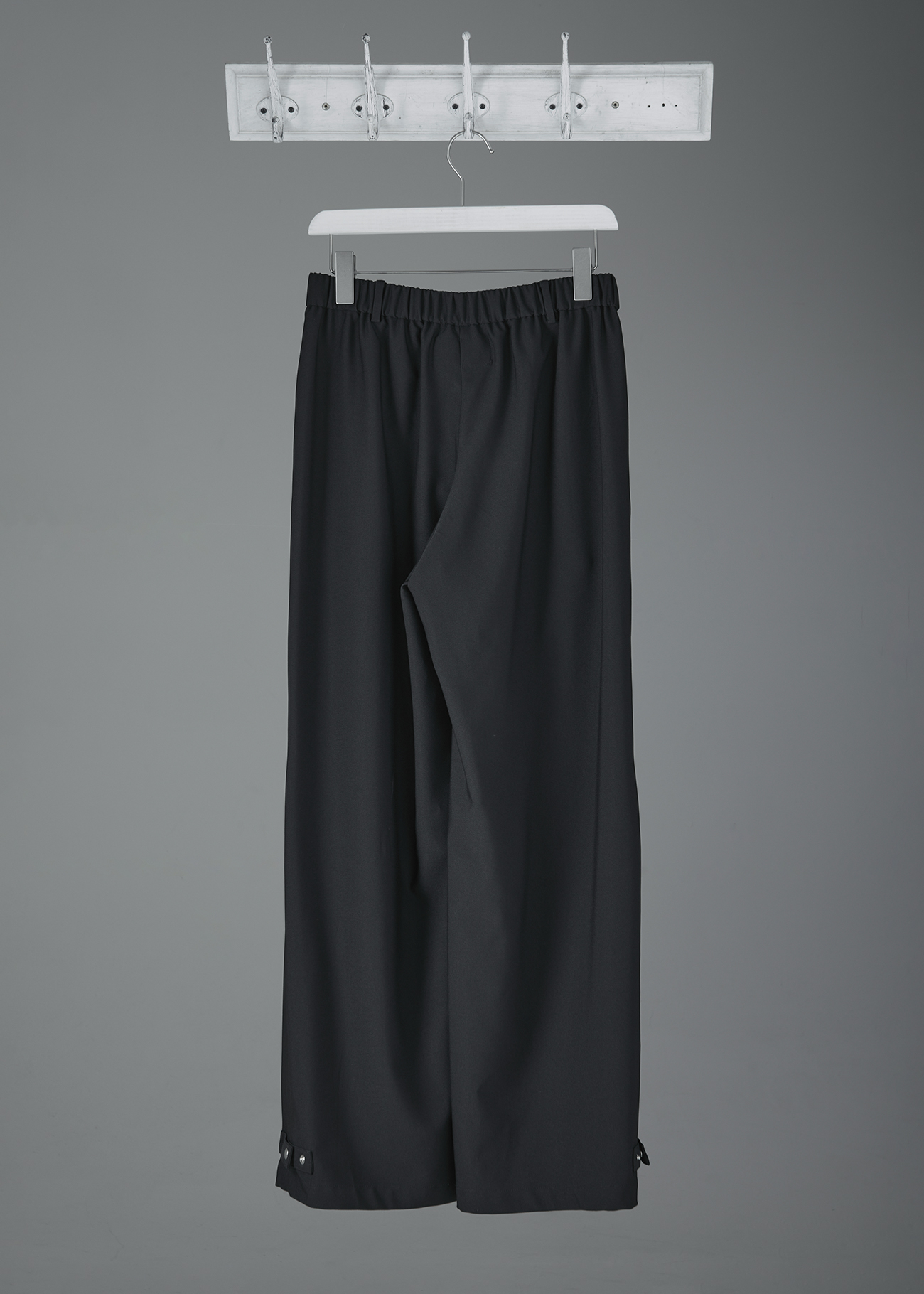 Cut Out Drawstring Pants